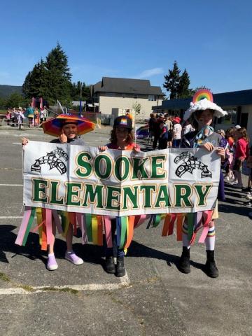 Sooke Elementary | Sooke School District
